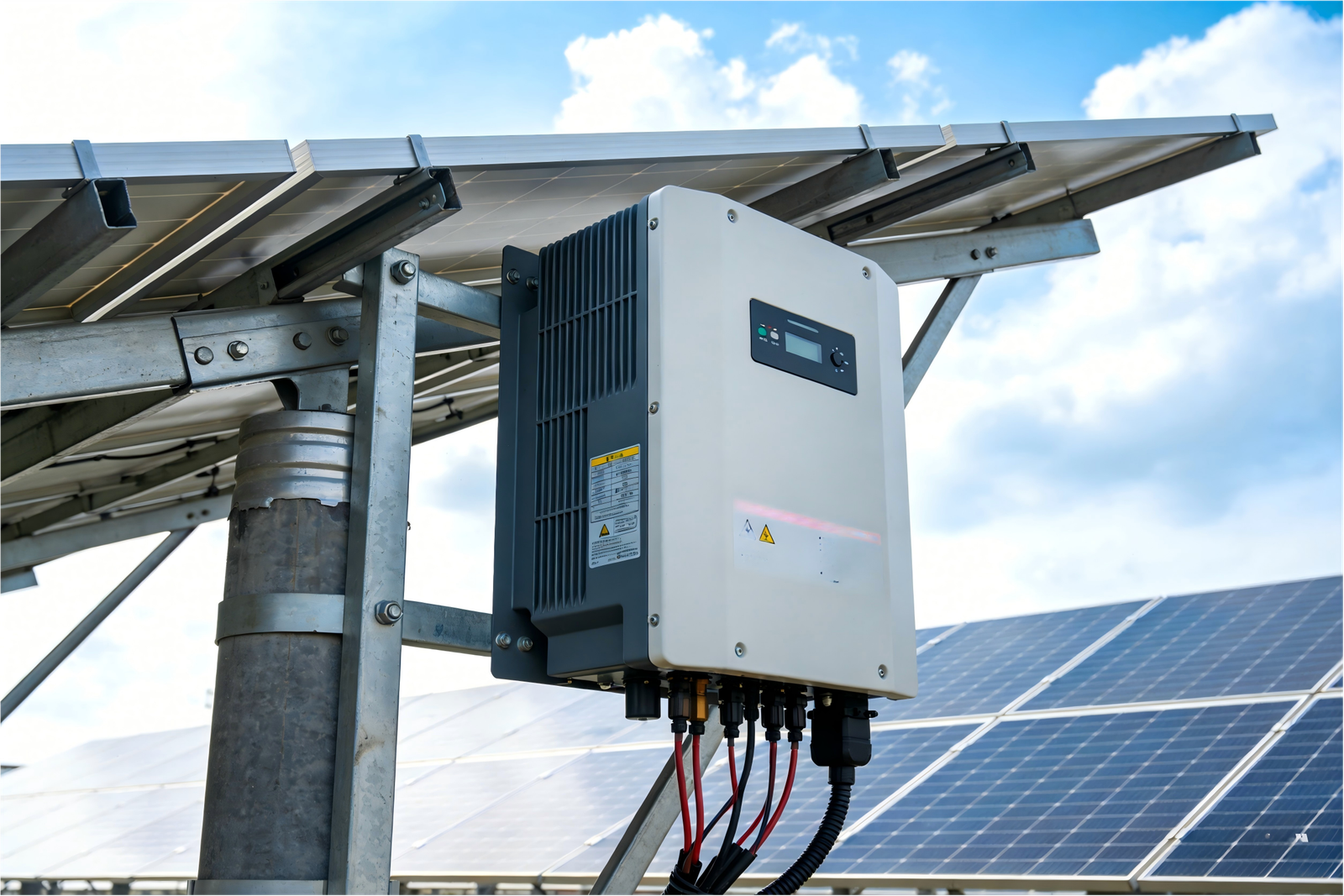 Analysis and Modeling of Grid-Connection Inrush Mechanism in Inverters ...
